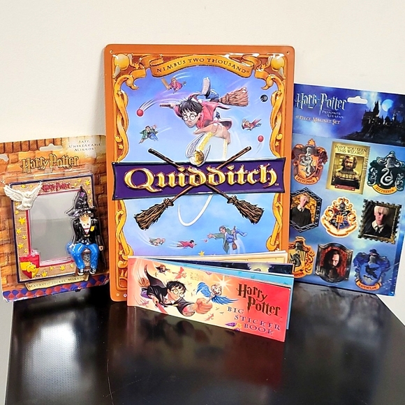 Wizarding World Of Harry Potter | Other | Harry Potter Package | Poshmark